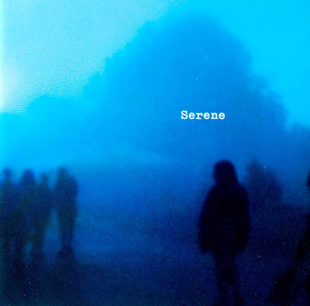 Serene [CD] - Jesse Sprinkle